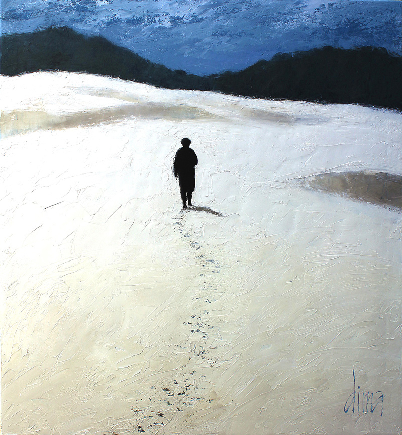 Dima Dmitriev, 1974 | Impressionist painter | Tutt'Art@ | Pittura ...